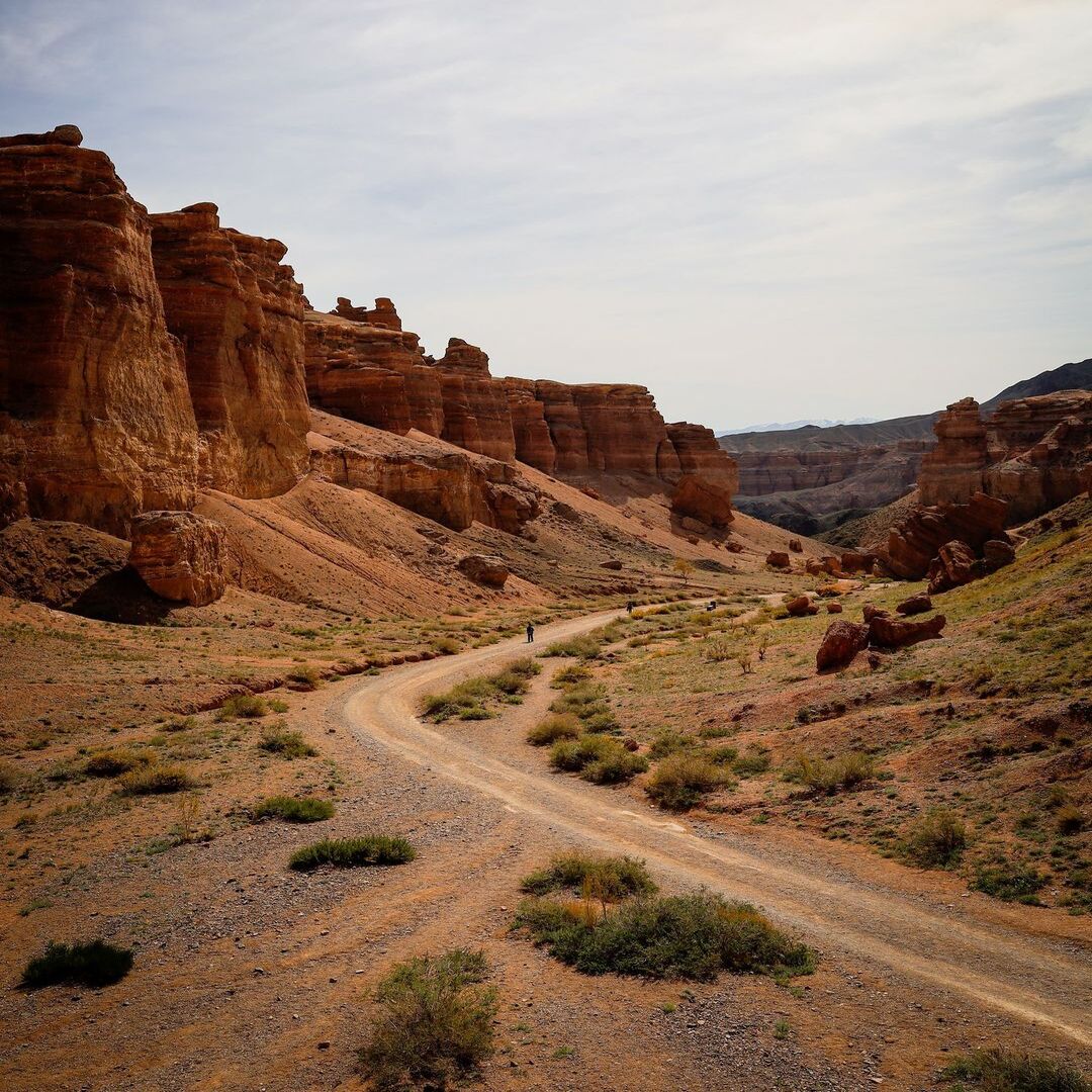 Charyn Canyon National Park - Entry & Timings
