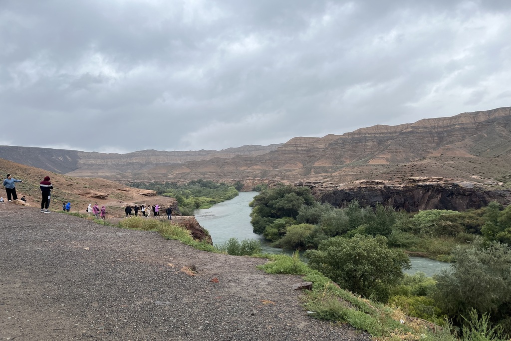 Moon Canyon Near Almaty : How to Reach, Entry & Timings