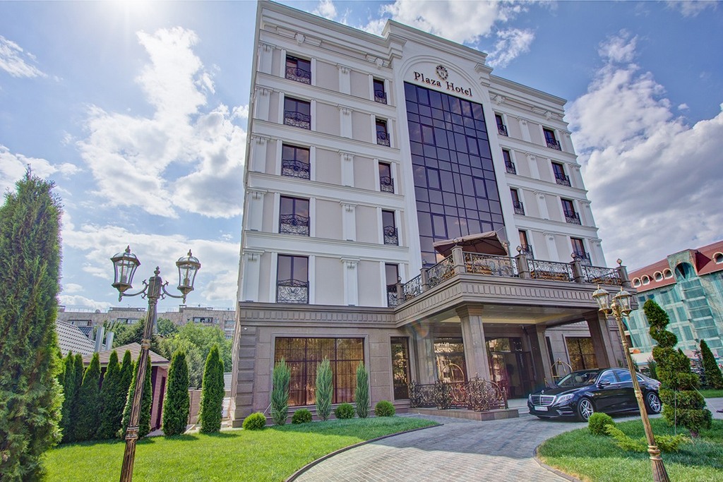 Plaza Hotel Almaty, Kazakhstan - Location, Rooms & Prices
