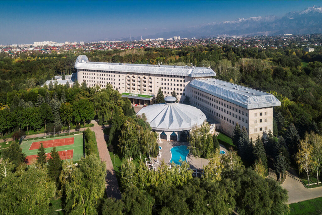 Swissotel Resort Almaty – Rooms, Facilities & Prices